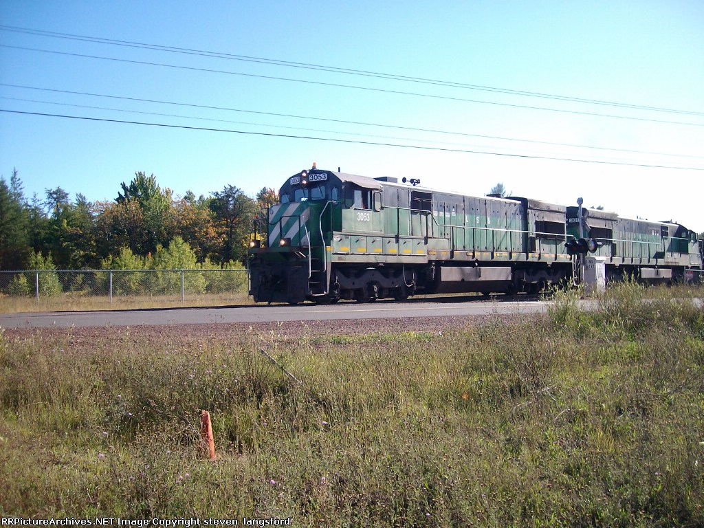 The Hill Job Crossing Co Rd 492